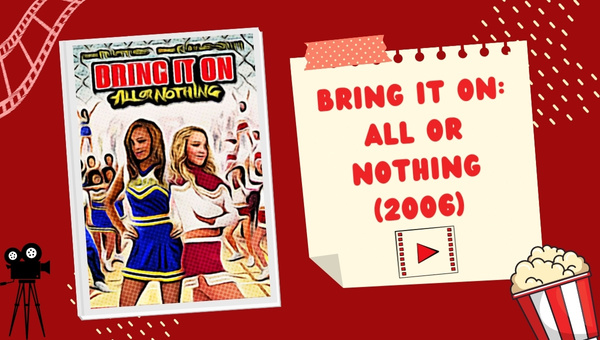 Every Bring It On Movies In Order Of Release (2025 Updated)